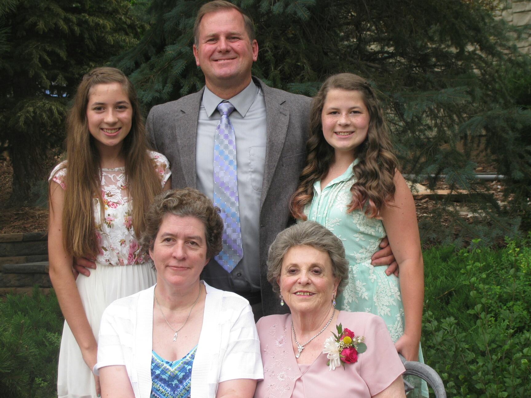 Harold – Russ & Norma Bixler