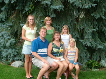 John – Russ & Norma Bixler