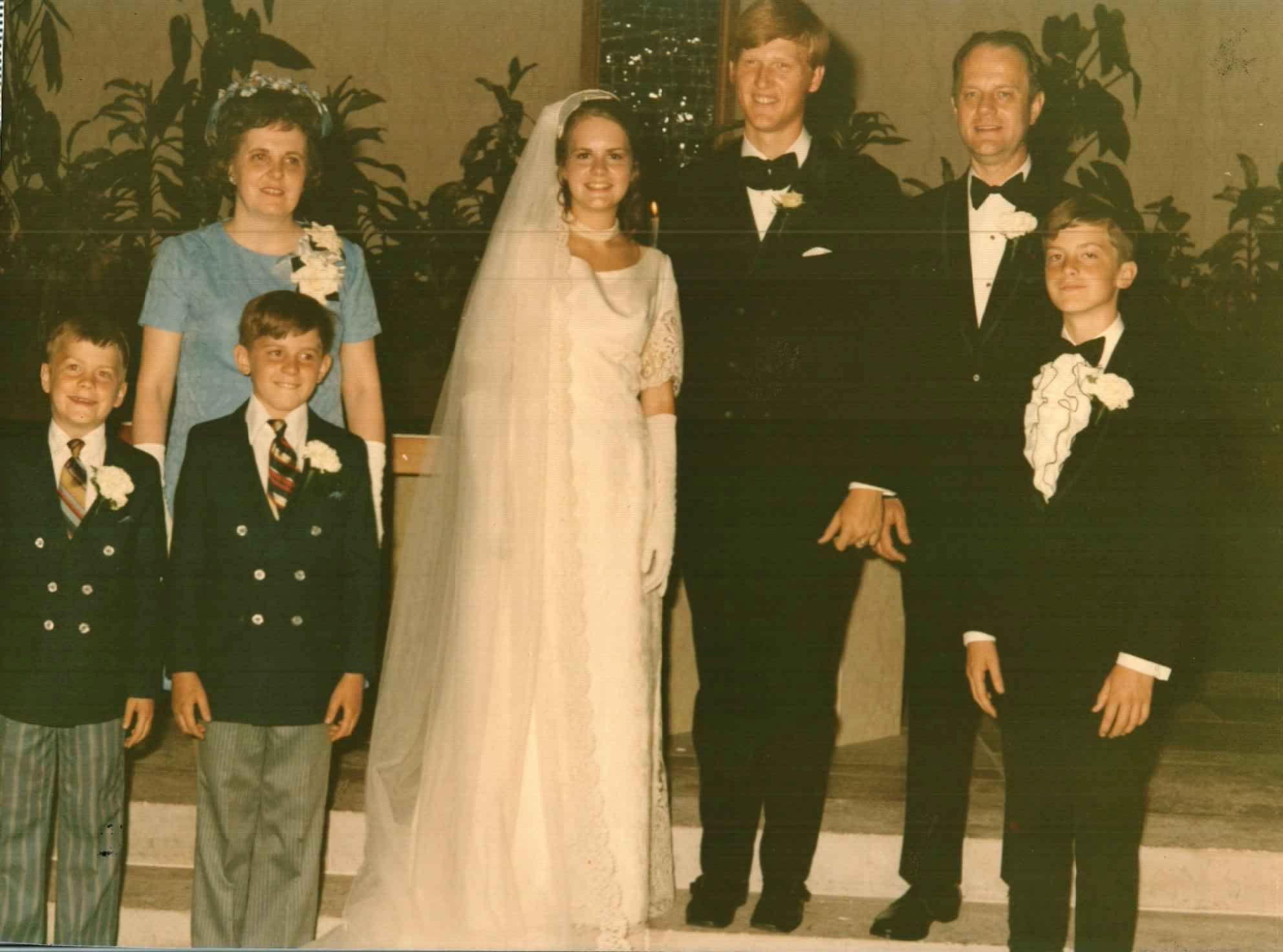 Kathryn – Russ & Norma Bixler